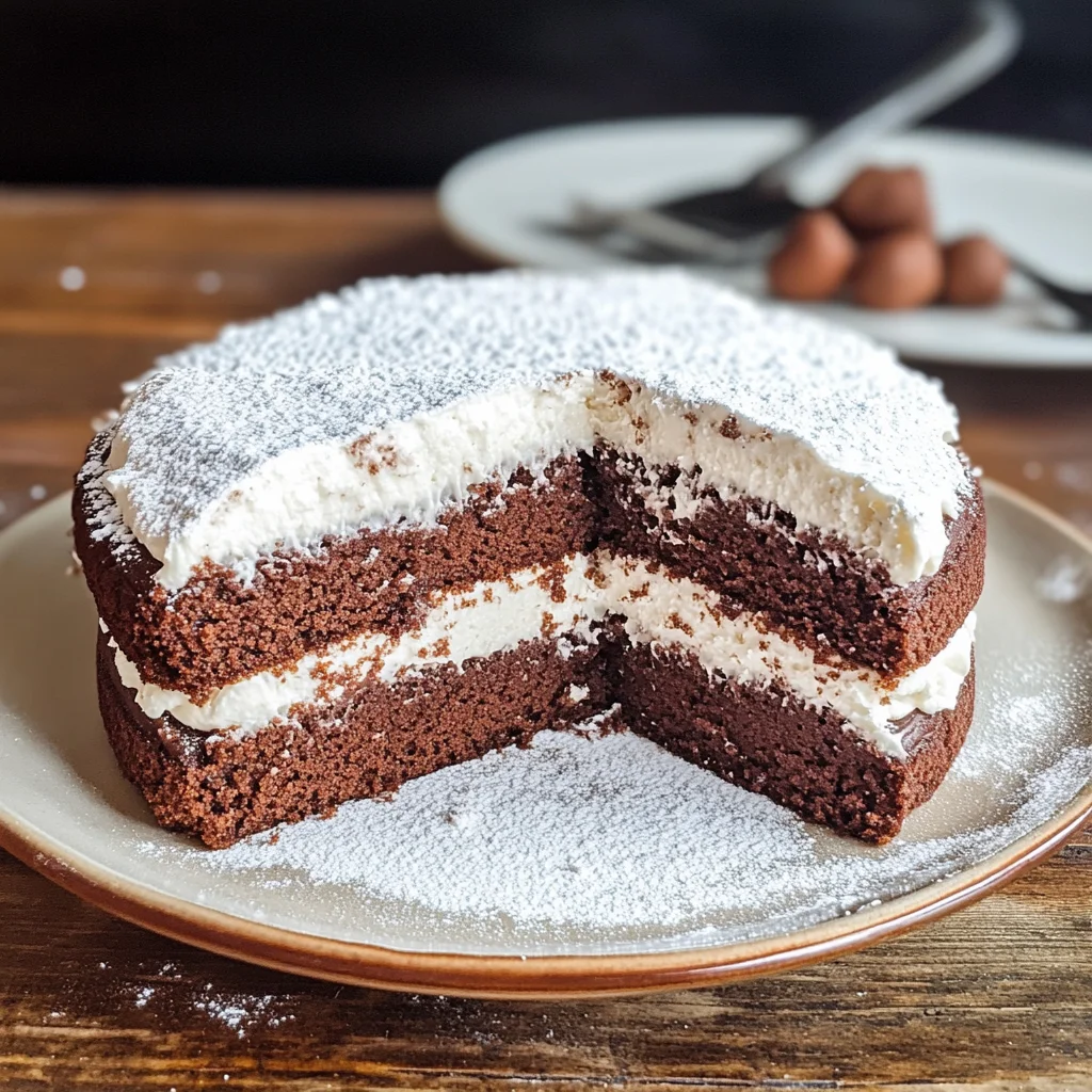 Torta Moretta - Amore Per Le Ricette