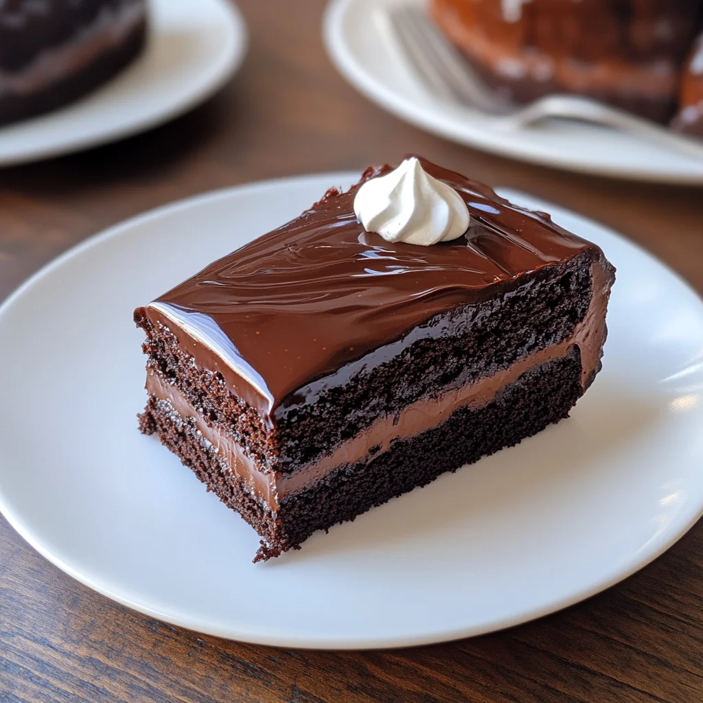 Torta negresa - Amore Per Le Ricette